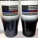 Thin Blue Line, Thin Red Line, Back the Blue, Police Wife, Officer - Etsy