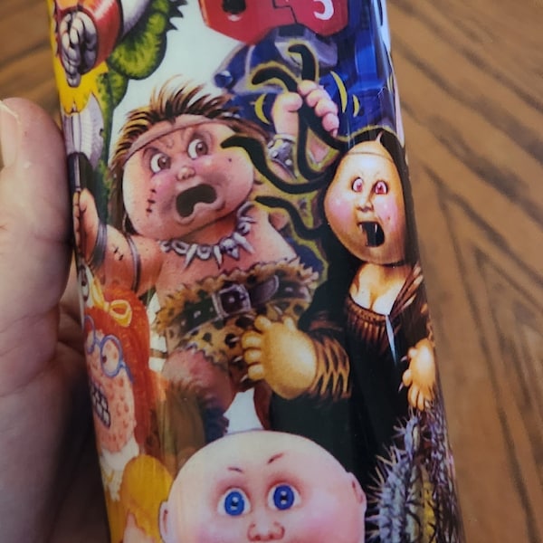 Garbage Pail Kids Dolls - Etsy