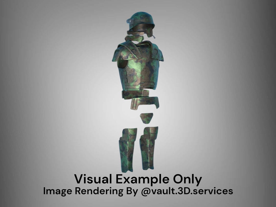 Aliens Colonial Marine Armor - DIY - Etsy