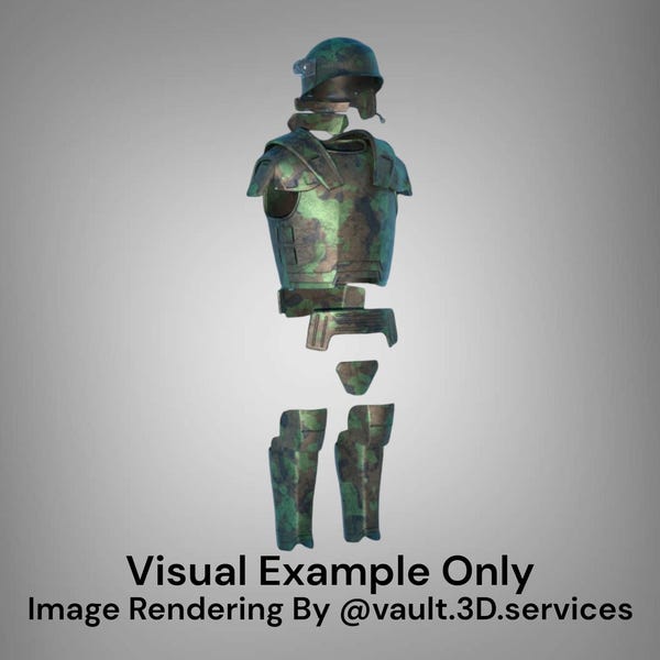 Colonial Marine Armor - Etsy