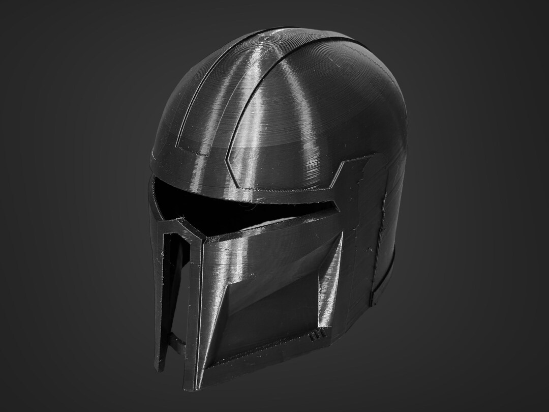 The Rook Mandalorian Helmet DIY - Etsy