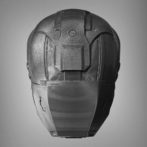 EX-03 Prototype 3 Helmet From Helldivers 2 - DIY - Etsy