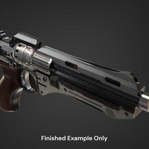 Stinger Beebox Bounty Hunter Blaster DIY - Etsy