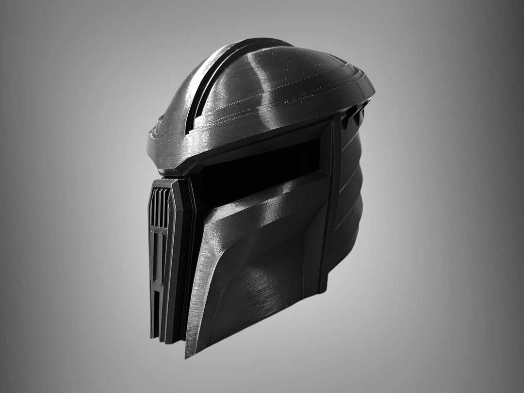 Predator Mandalorian Helmet - DIY - Etsy