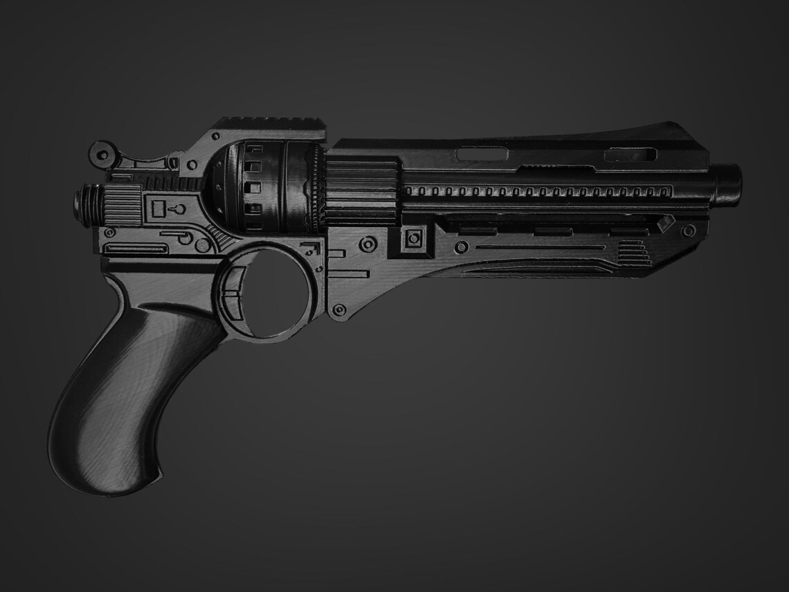 Stinger Beebox Bounty Hunter Blaster DIY - Etsy