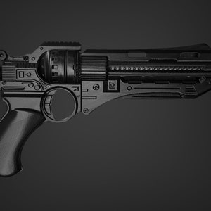 Stinger Beebox Bounty Hunter Blaster DIY - Etsy