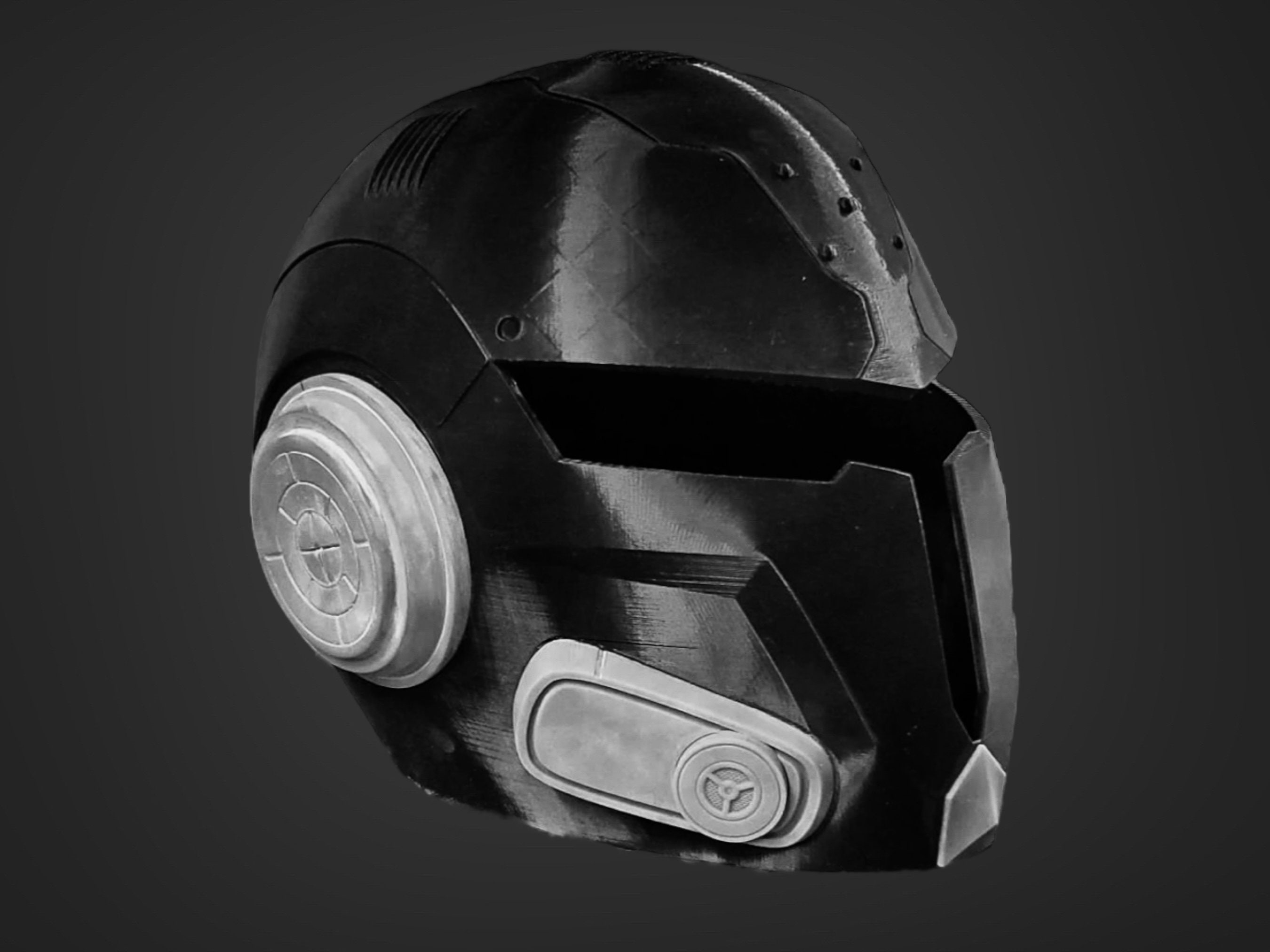 Beebox Bounty Hunter Armor DIY - Etsy