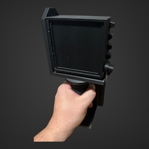 Aliens Isolation Motion Tracker - DIY - Etsy