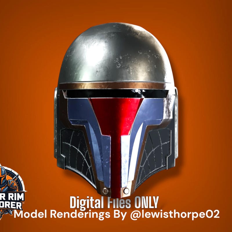Darth Revan Mask - Etsy