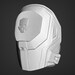 B-01 Tactical Shoulder Armor From Helldivers 2 DIY - Etsy