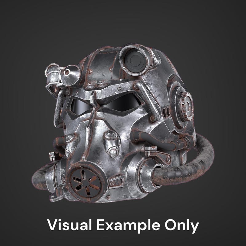 T60 Power Armor Costume - Etsy