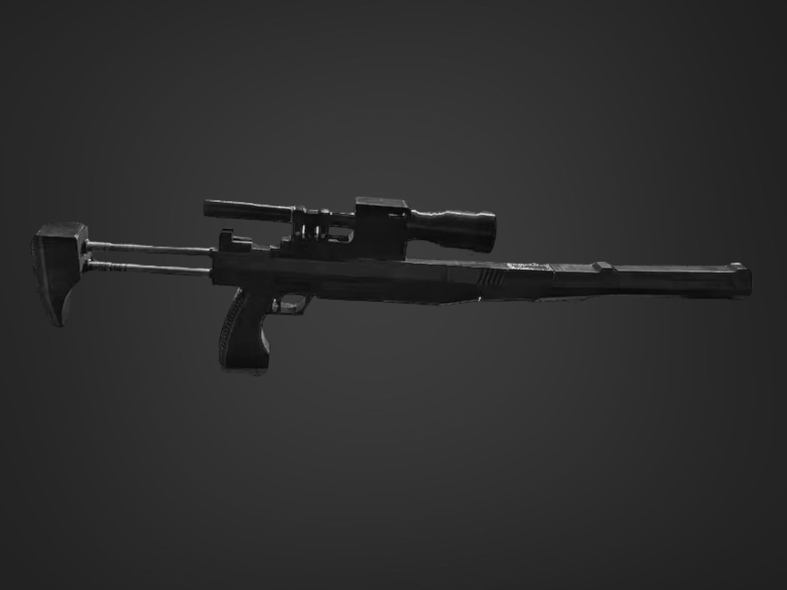 Westar 35 Carbine Blaster With Modular Attachments Star Wars - Etsy