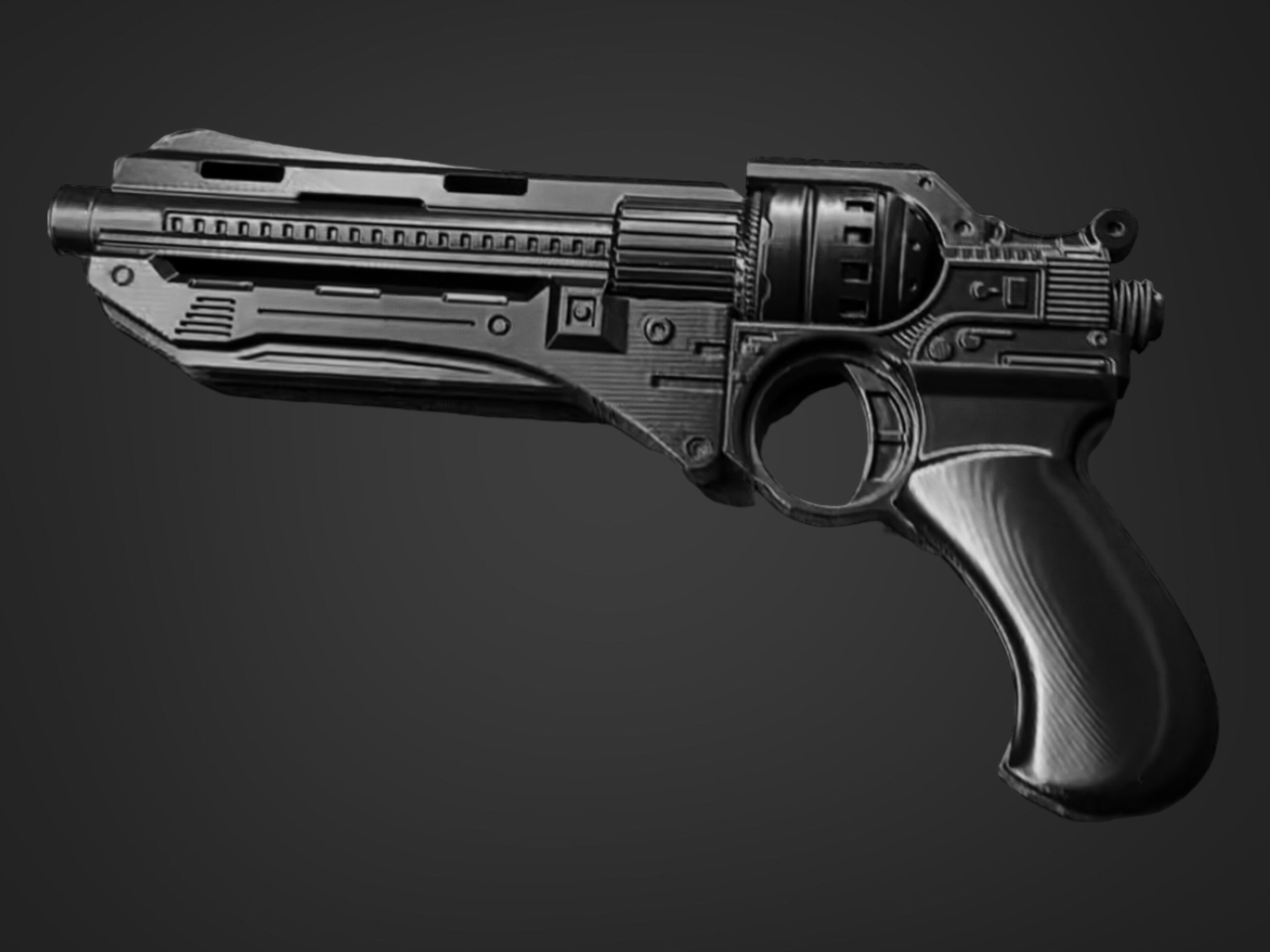 Stinger Beebox Bounty Hunter Blaster DIY - Etsy