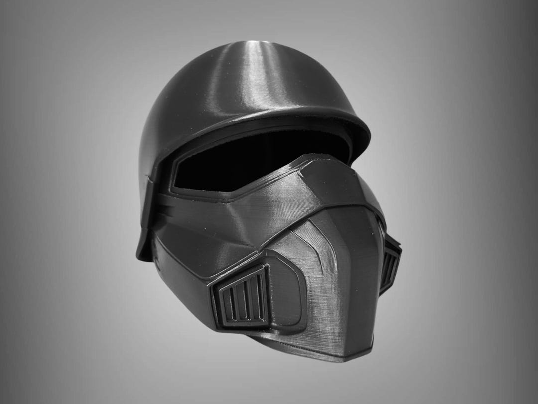 Light Gunner Helmet From Helldivers 2 - DIY - Etsy