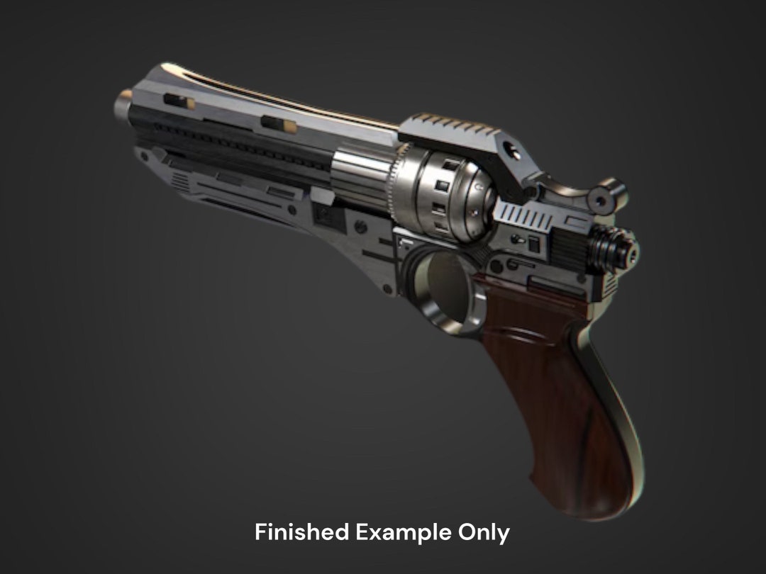 Stinger Beebox Bounty Hunter Blaster DIY - Etsy