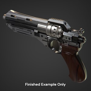 Stinger Beebox Bounty Hunter Blaster DIY - Etsy