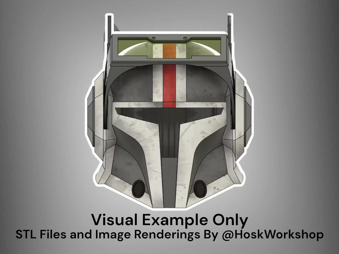 Tech Inspired Custom Mandalorian Helmet - DIY - Etsy