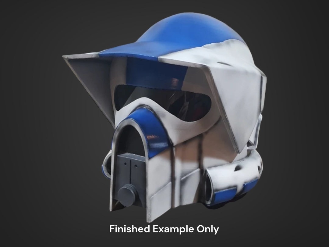 ARF Clone Trooper Helmet - DIY - Etsy
