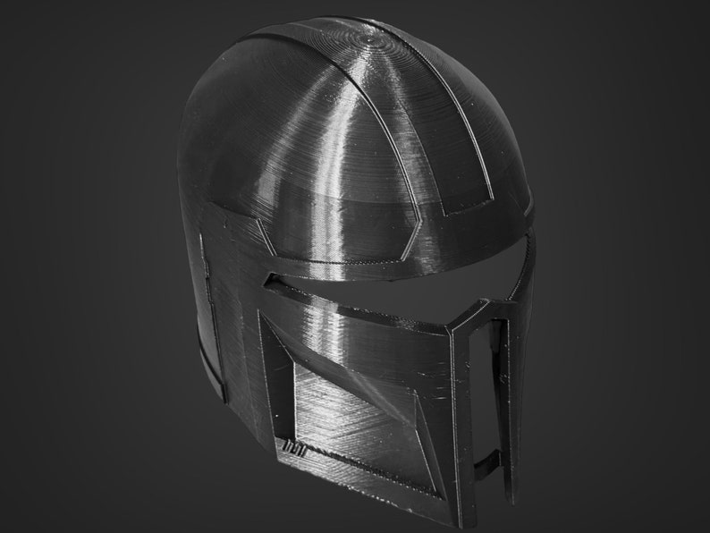 The Rook Mandalorian Helmet DIY - Etsy
