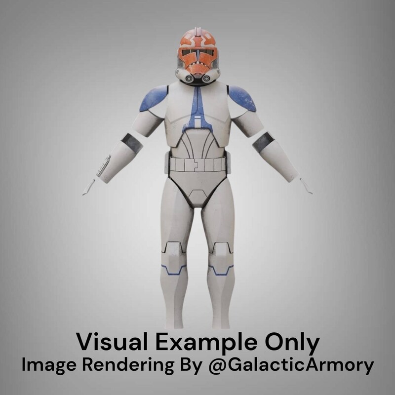 Clone Trooper Cosplay - Etsy