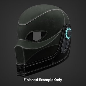 Bad Batch Clone Assassin Helmet - DIY - Etsy