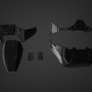 Spartan Mark IV MJOLNIR Powered Assault Helmet and Armor - DIY - Etsy