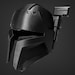 The Juggernaut Armor A Heavy Mandalorian Armor - DIY 3D Printed - Etsy