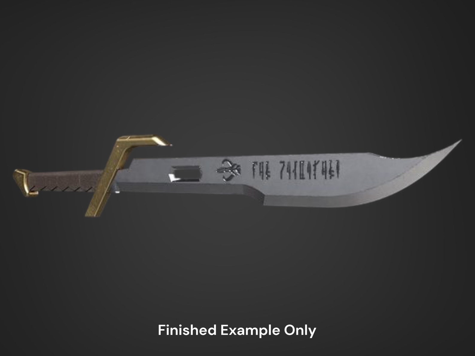 Mandalorian Beskad Sword DIY - Etsy