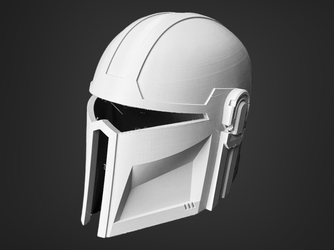 The Rook Mandalorian Helmet - DIY - Etsy