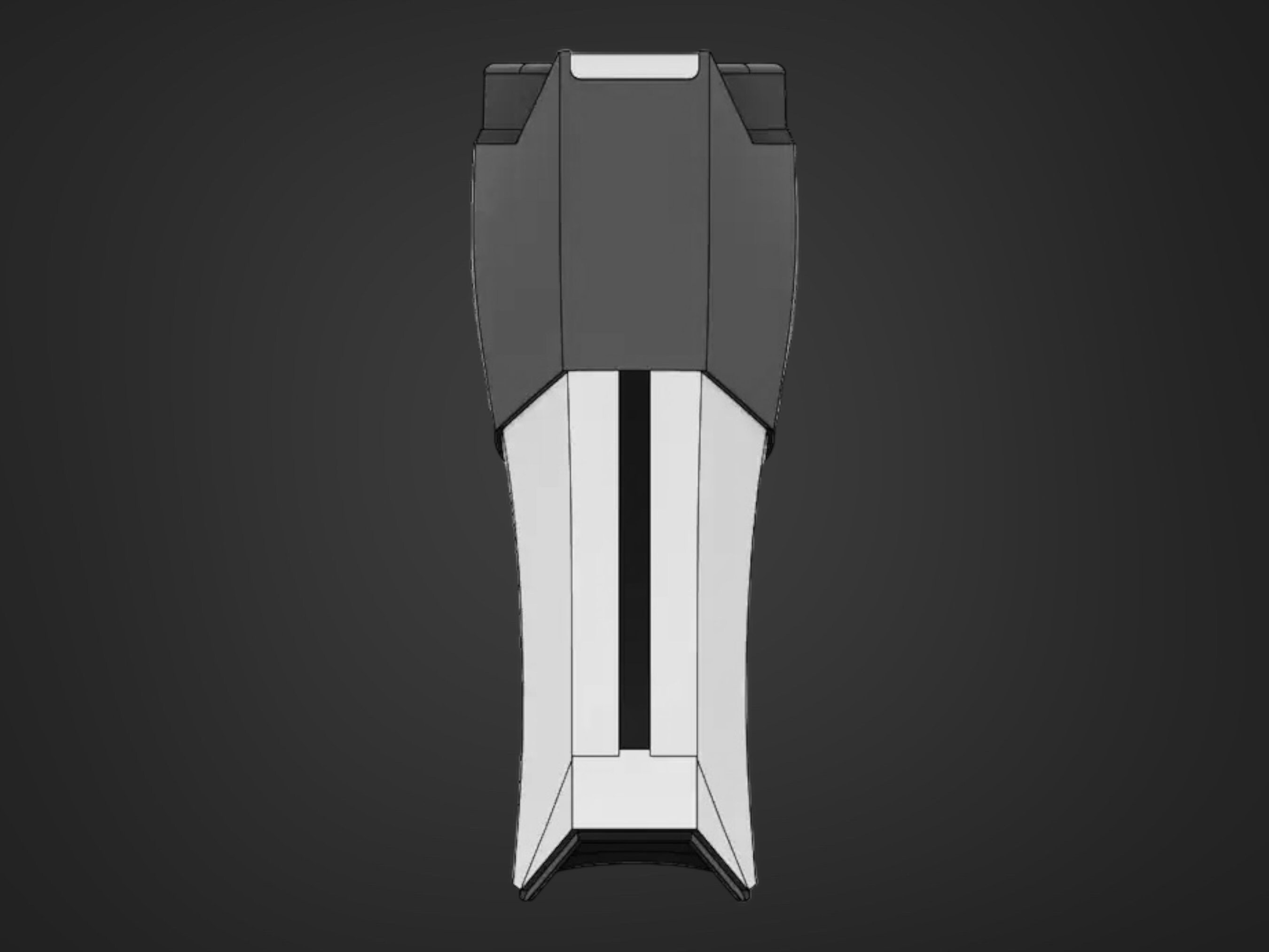 SW-H5K Mandalorian Shin Greaves Armor DIY - Etsy