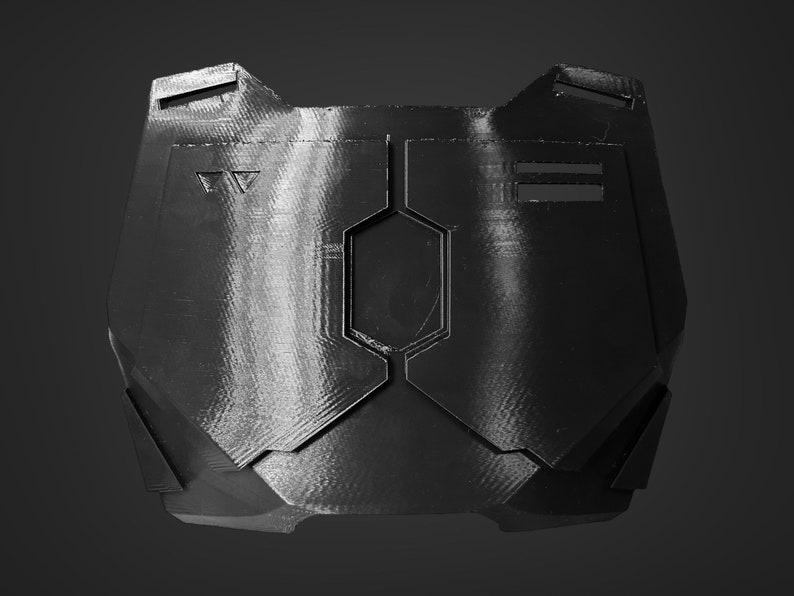 The Juggernaut Armor A Heavy Mandalorian Armor DIY - Etsy