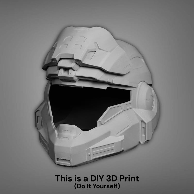 Noble Six Cosplay - Etsy