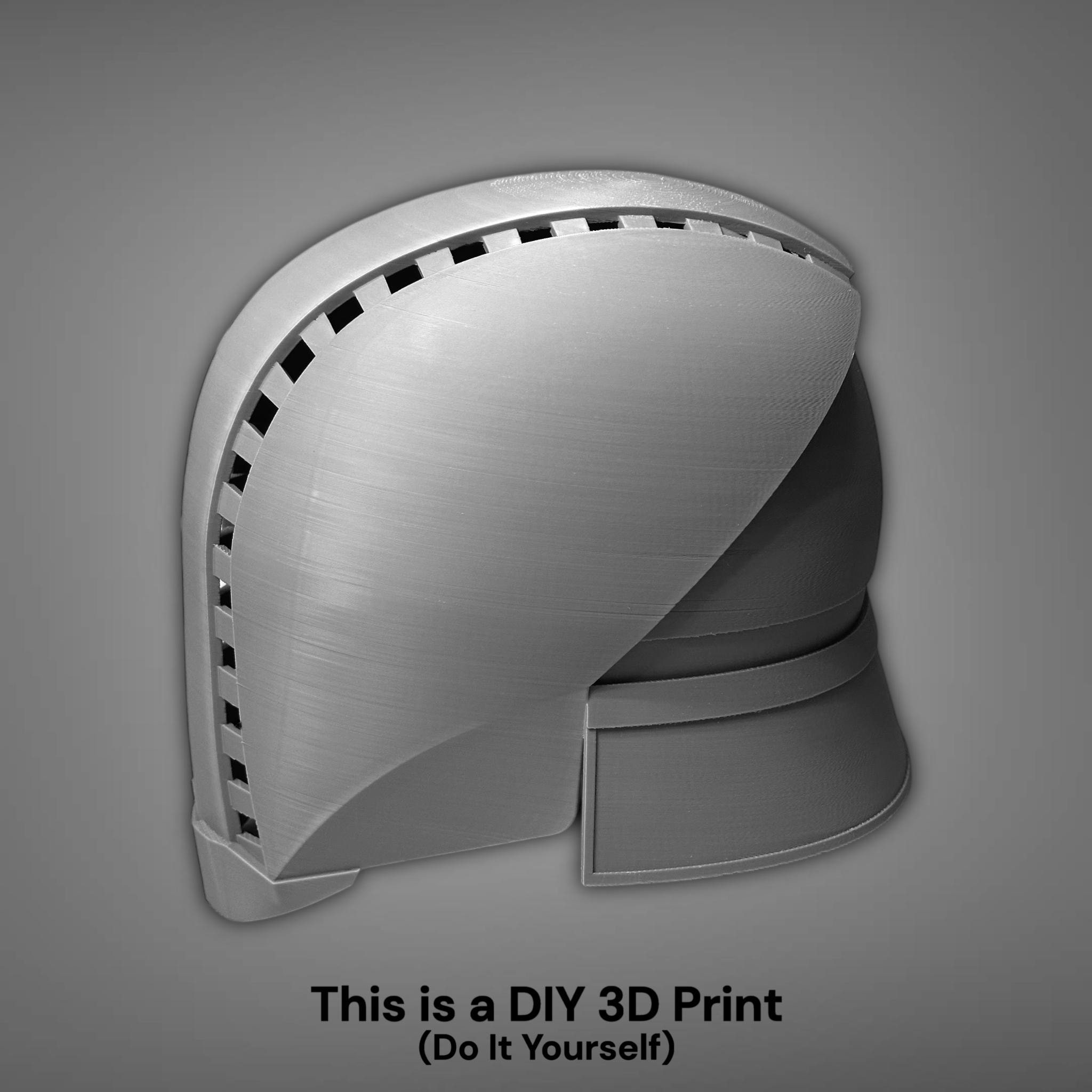 Custom Sith Inquisitor Inspired Helmet - DIY - Etsy