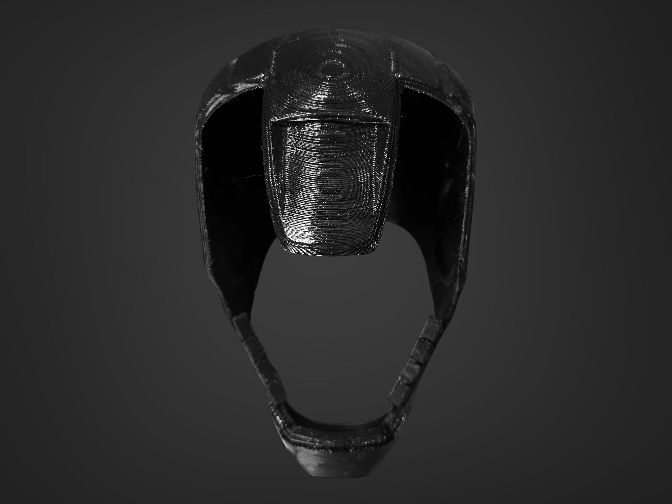 Iron Man MK3 Helmet DIY - Etsy