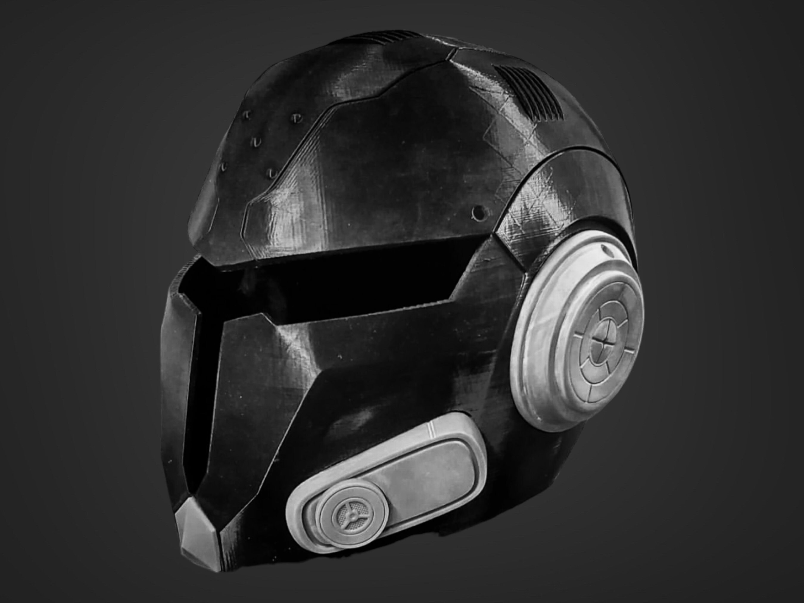 Beebox Bounty Hunter Armor DIY - Etsy