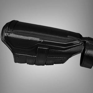B-01 Tactical Forearms Armor From Helldivers 2 - DIY - Etsy
