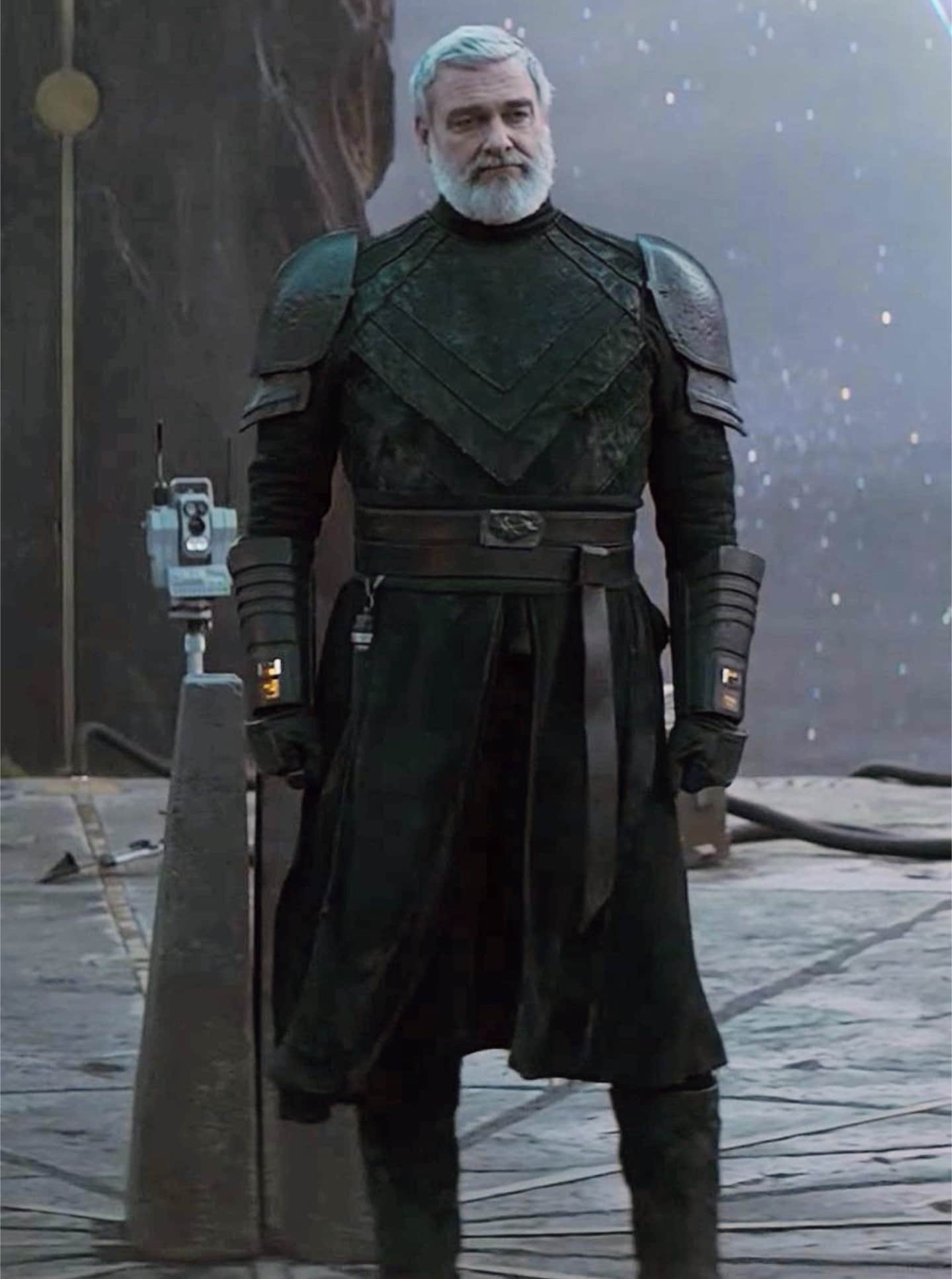 Baylan Skoll Armor DIY - Etsy