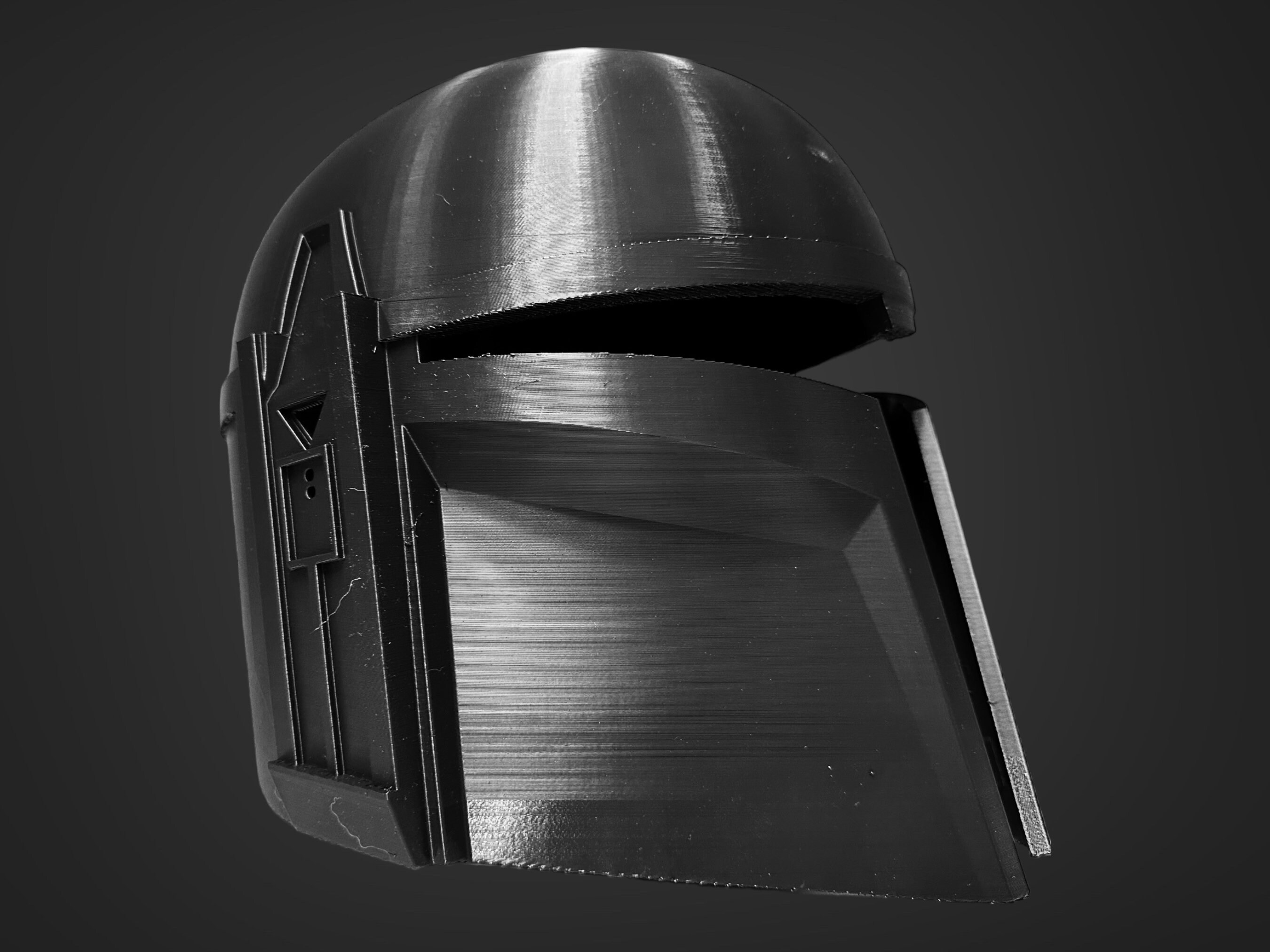 Gar Saxon Mandalorian Helmet DIY - Etsy