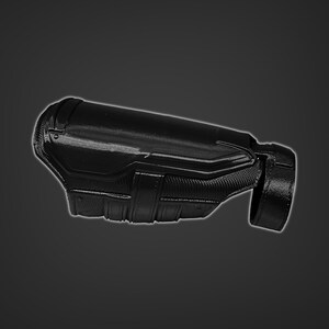 B-01 Tactical Forearms Armor From Helldivers 2 DIY - Etsy