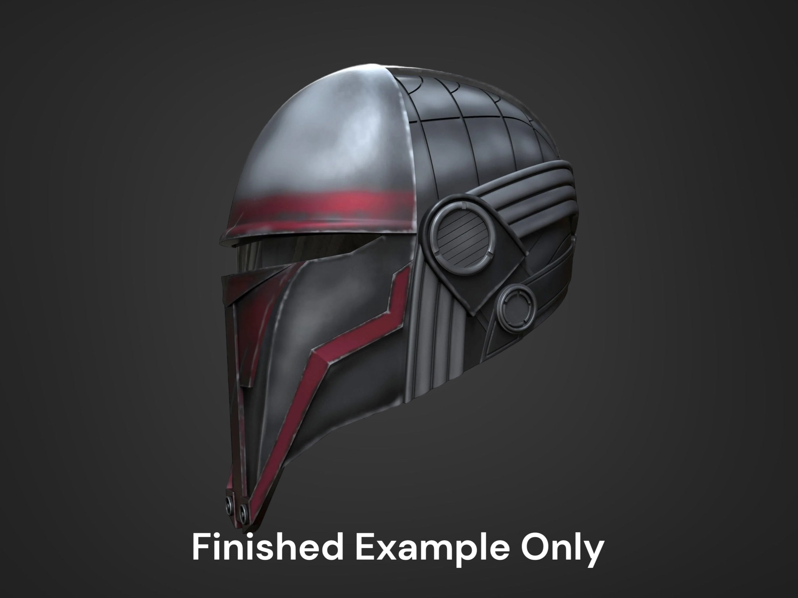 Darth Revan Helmet DIY - Etsy