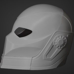 Bad Batch Clone Assassin Helmet - DIY - Etsy