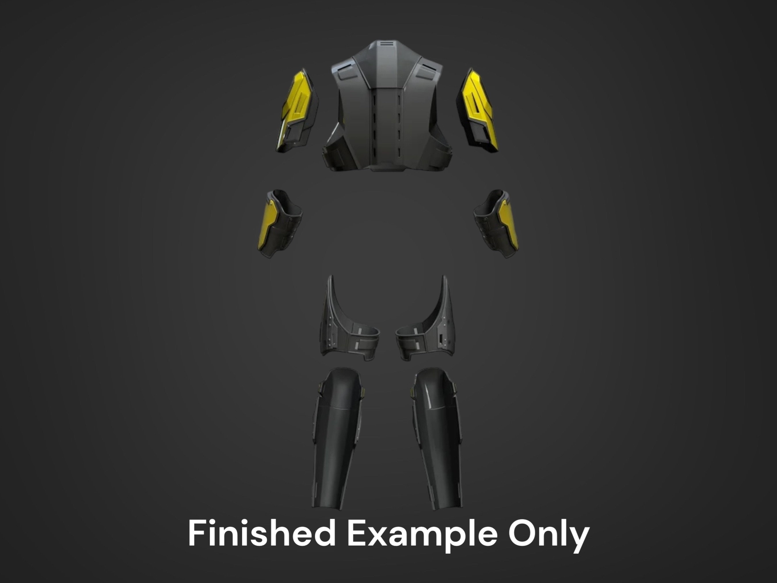 Base Starter Helmet and Armor Set From Helldivers 2 DIY - Etsy