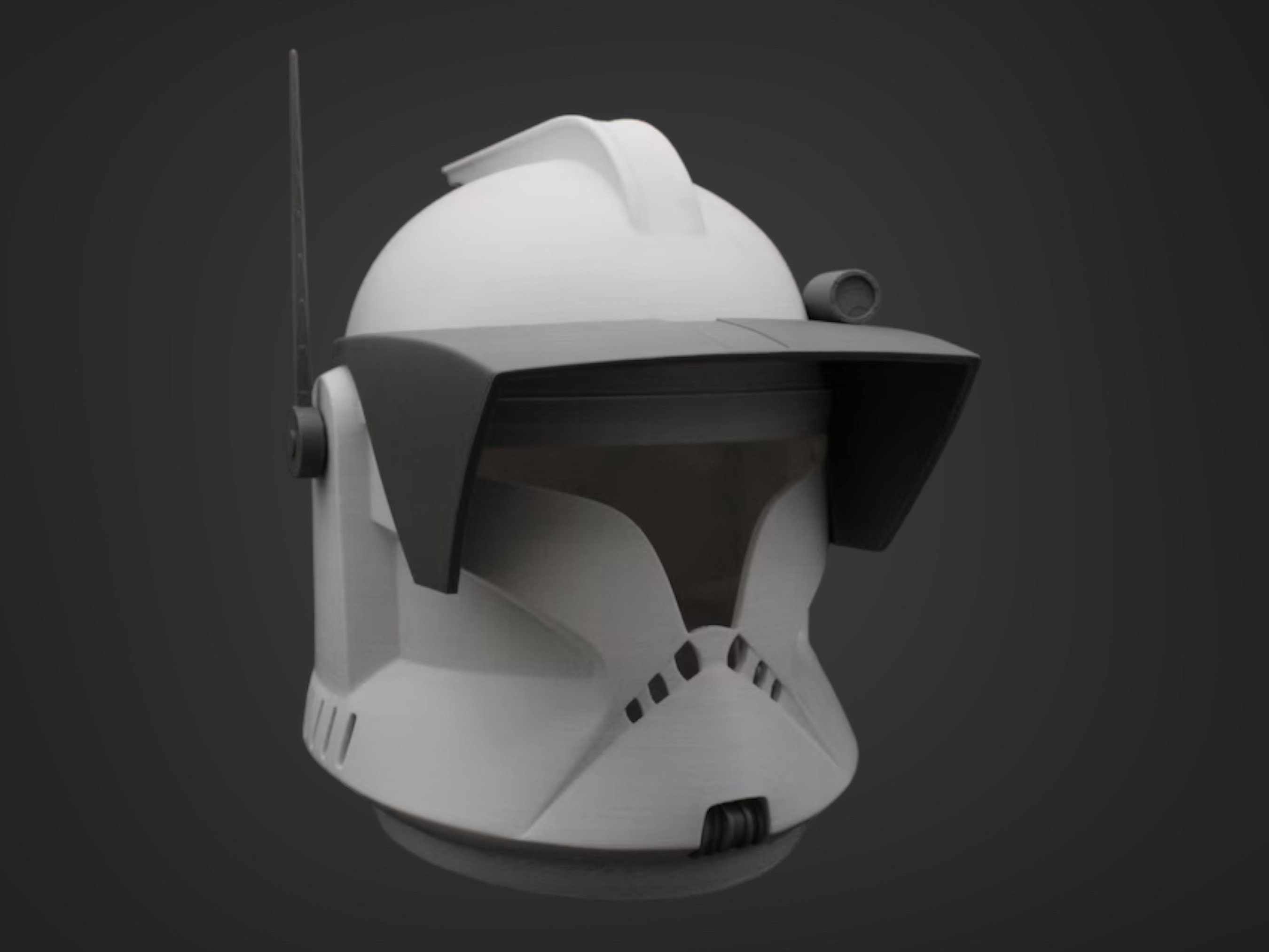 Phase 1 Clone Trooper Helmet DIY - Etsy