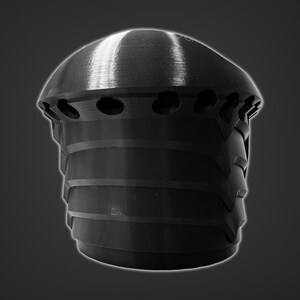 Predator Mandalorian Helmet - DIY - Etsy