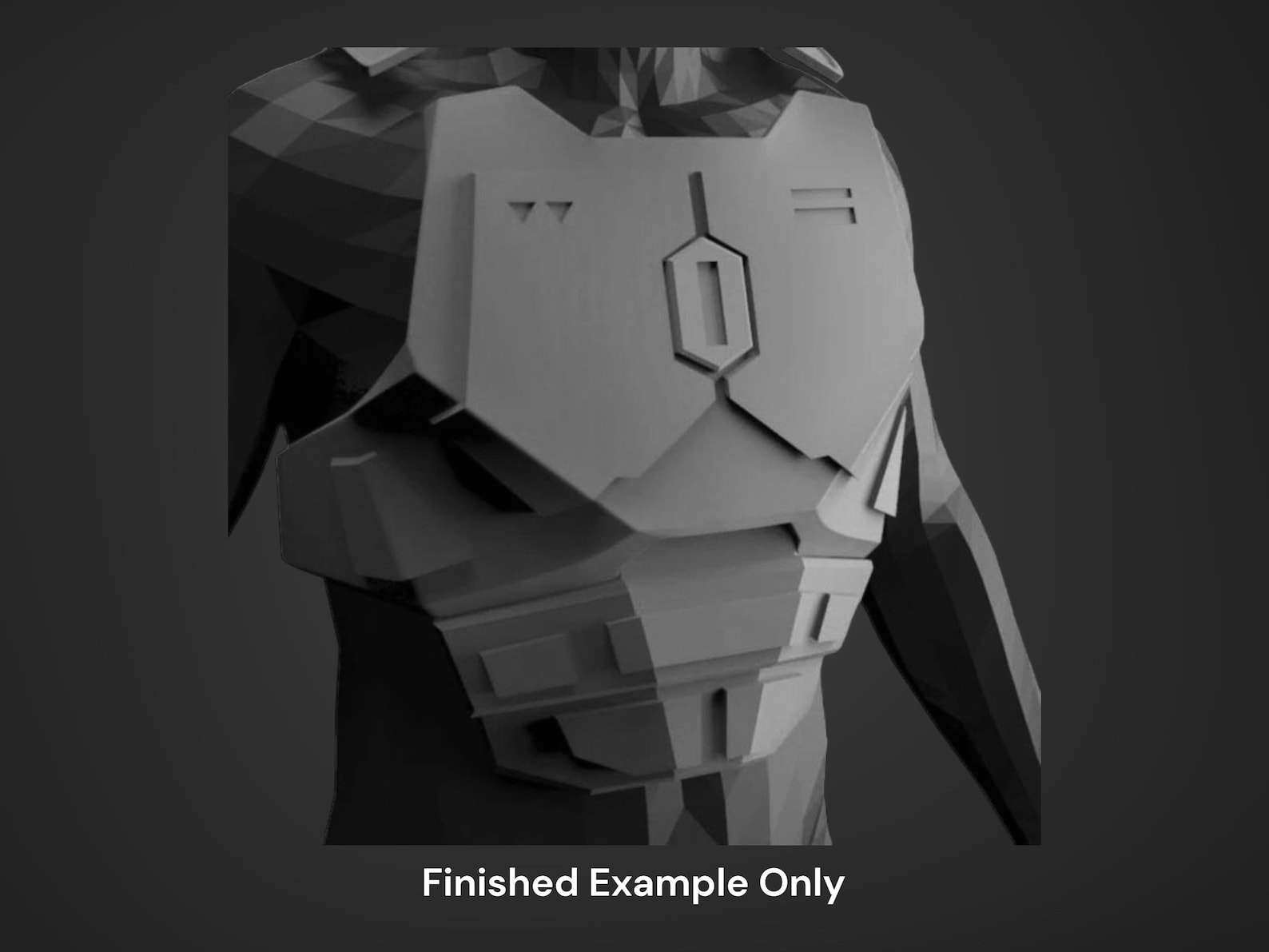 The Juggernaut Armor A Heavy Mandalorian Armor DIY - Etsy