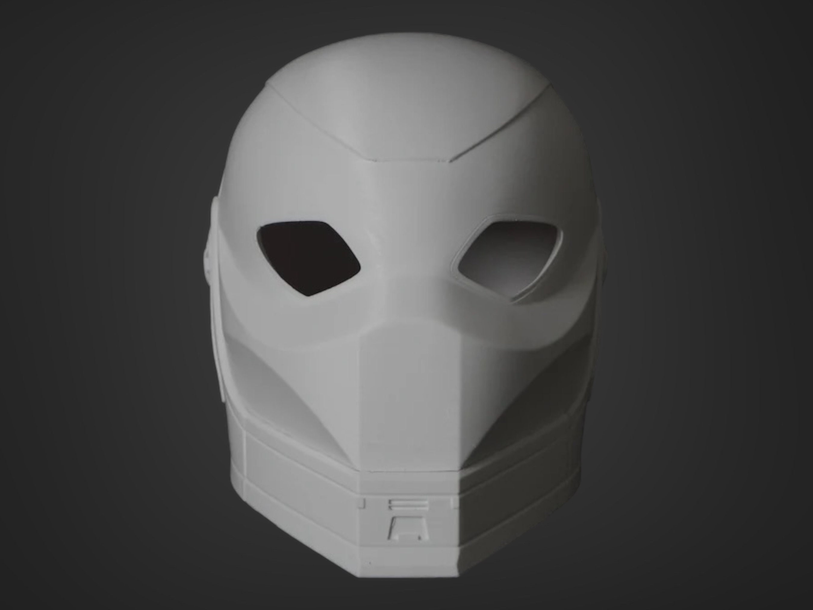 Bad Batch Clone Assassin Helmet DIY - Etsy