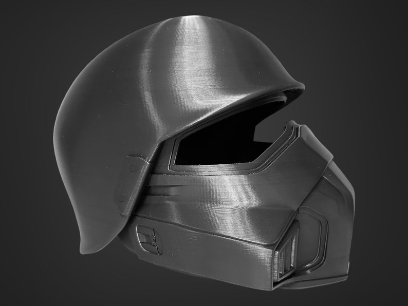 Light Gunner Helmet From Helldivers 2 DIY - Etsy