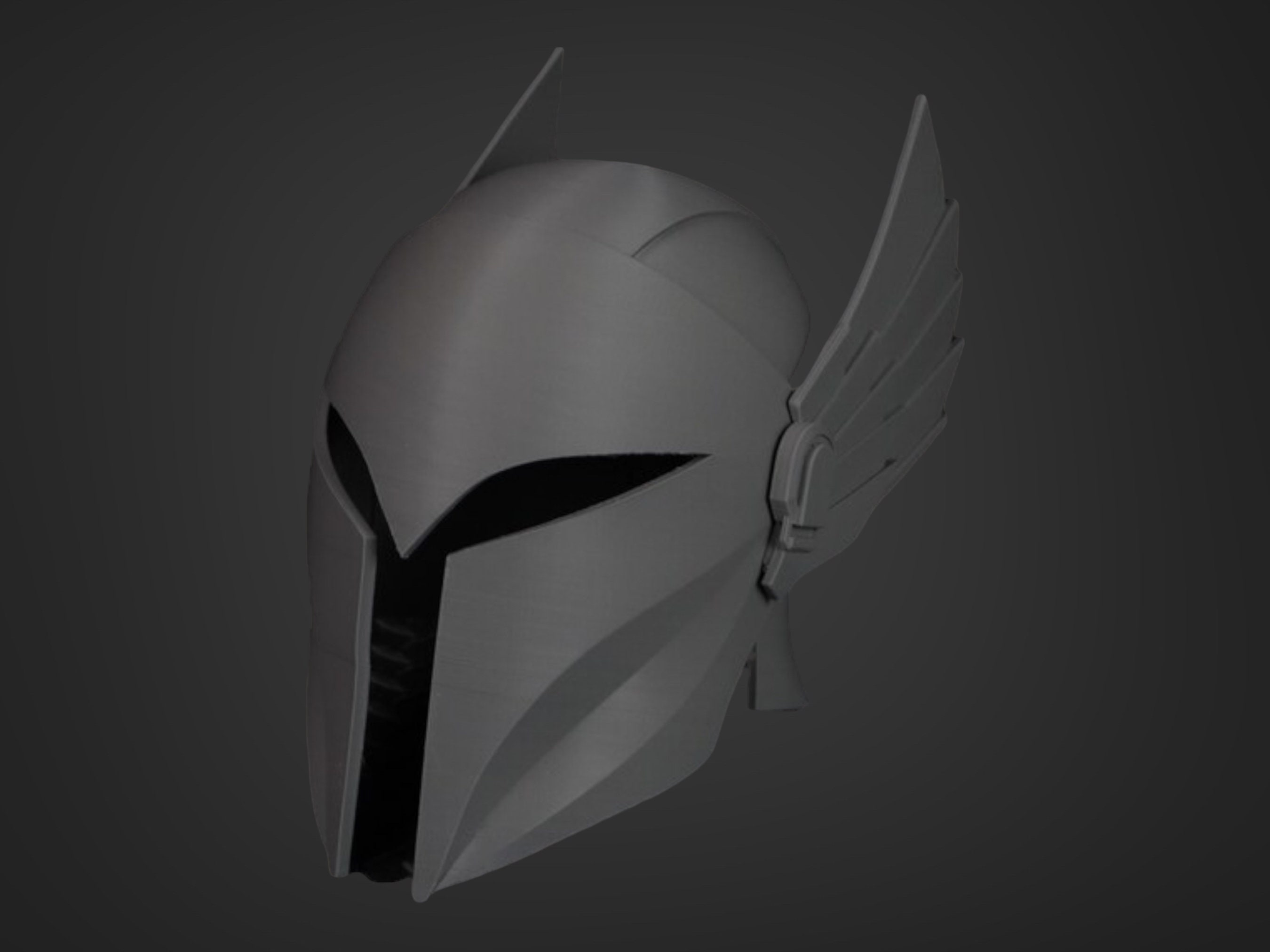 Medieval Bo Katan Helmet - DIY - Etsy