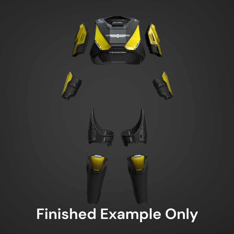 Helldivers Costume - Etsy