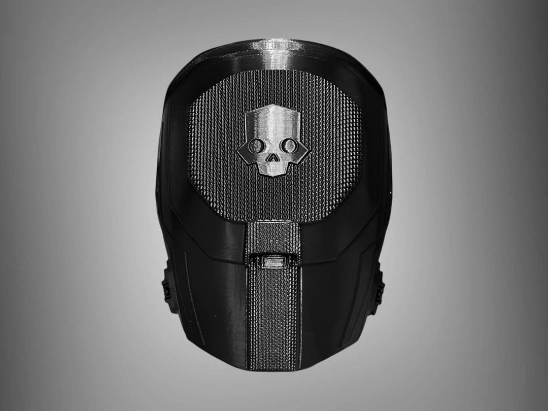 B-01 Tactical Shoulder Armor From Helldivers 2 - DIY - Etsy